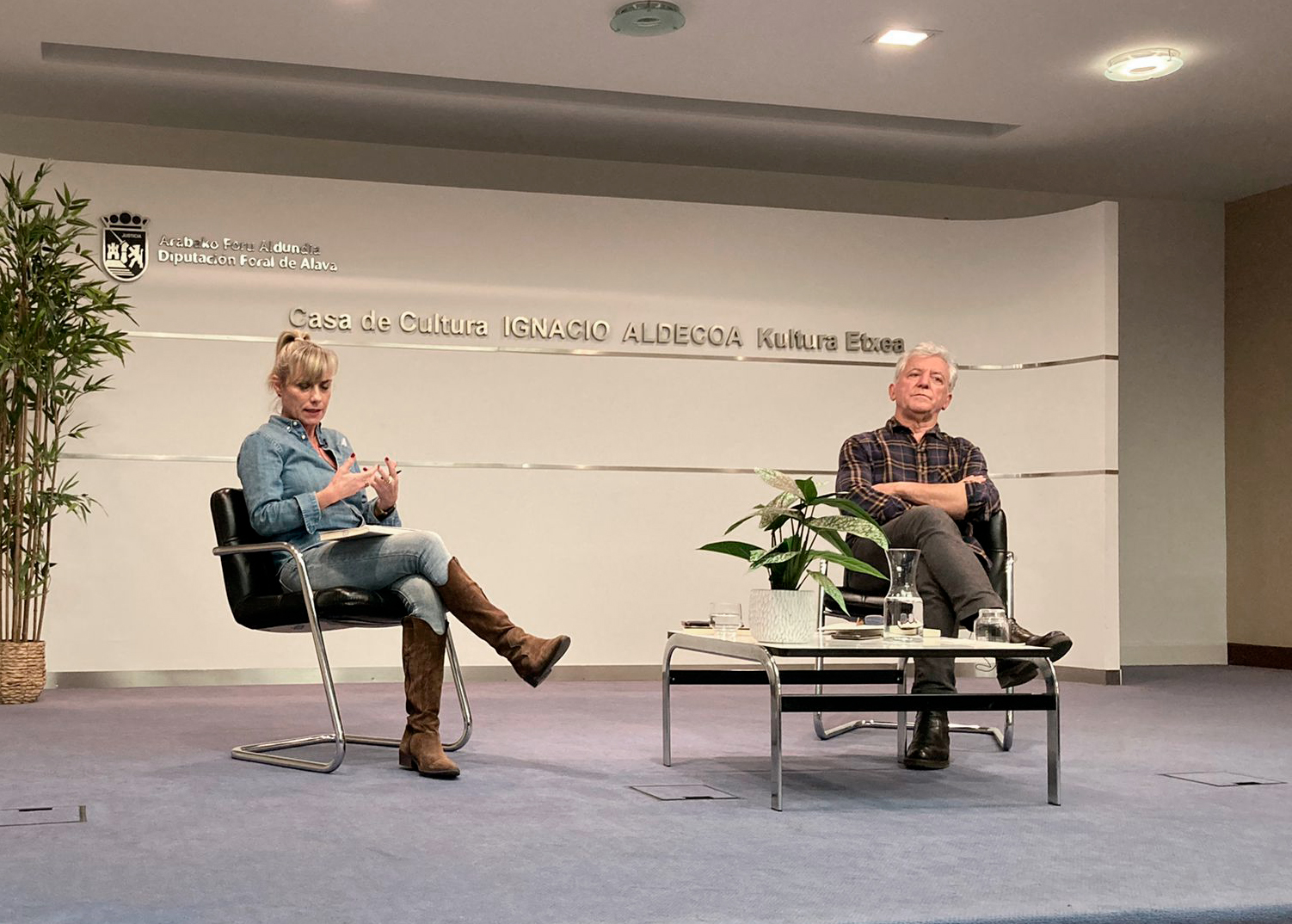 entrevistas y prensa - Ignacio Castro Rey